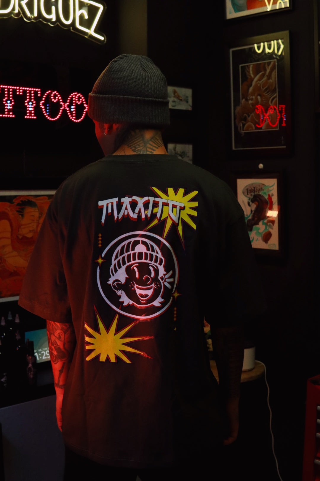 Maxito Clothing