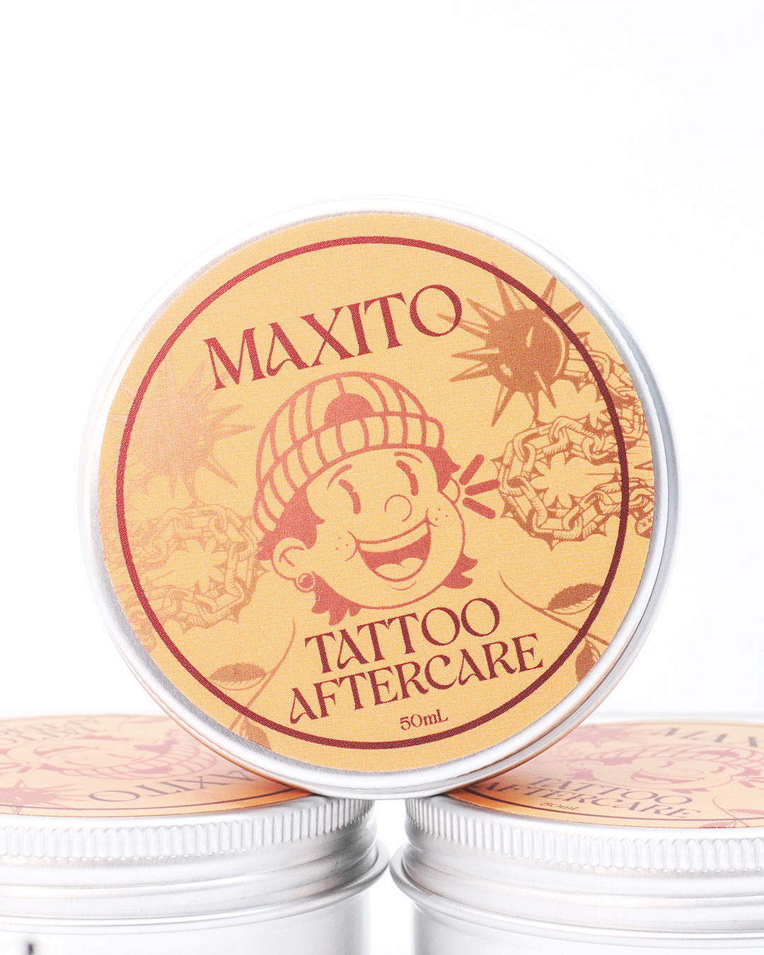 BUTTER - Maxito Tattoo Aftercare – Maxito Clothing