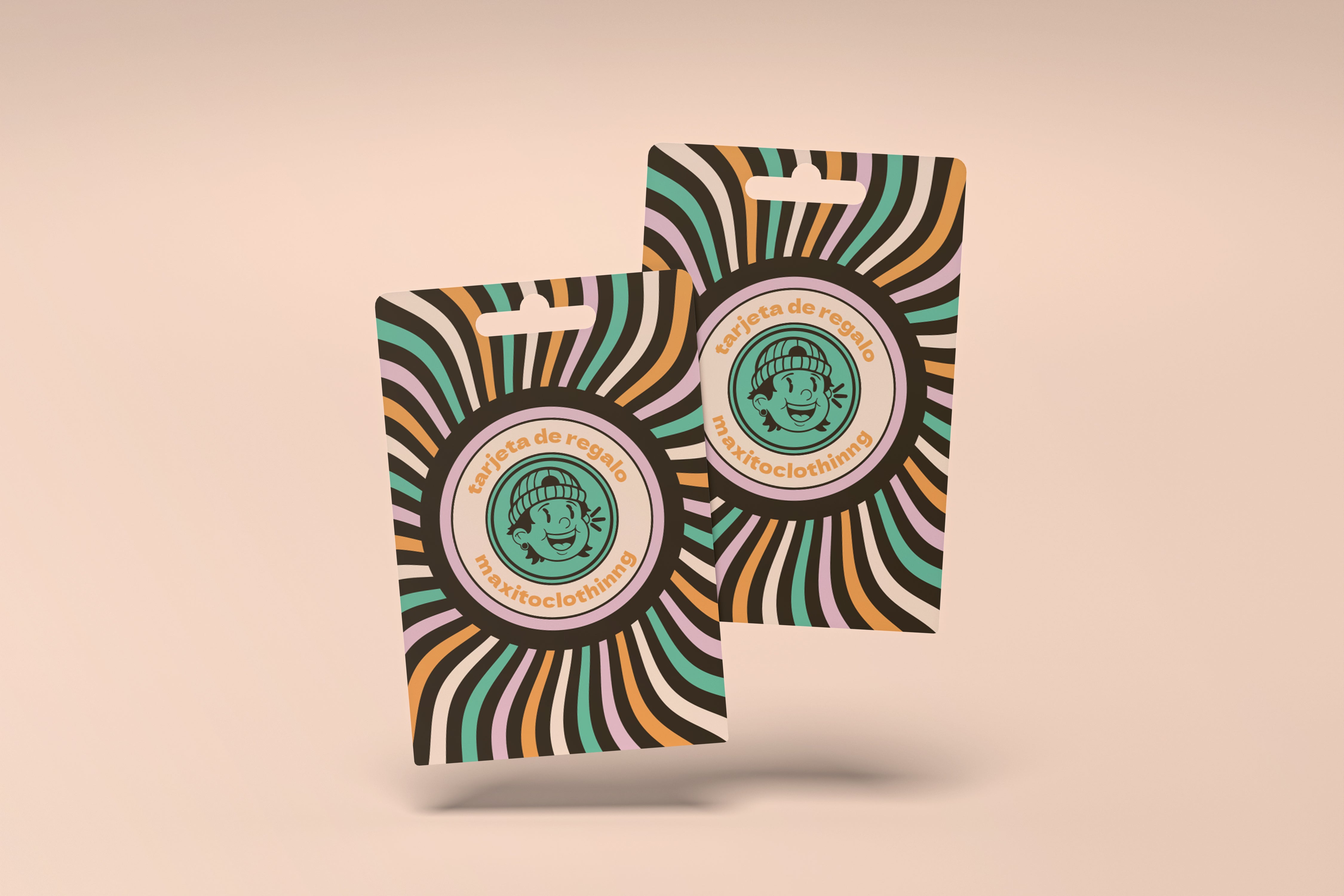 Tarjetas De Regalo – Maxito Clothing